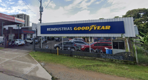 Nuestras Sedes - Serviteca