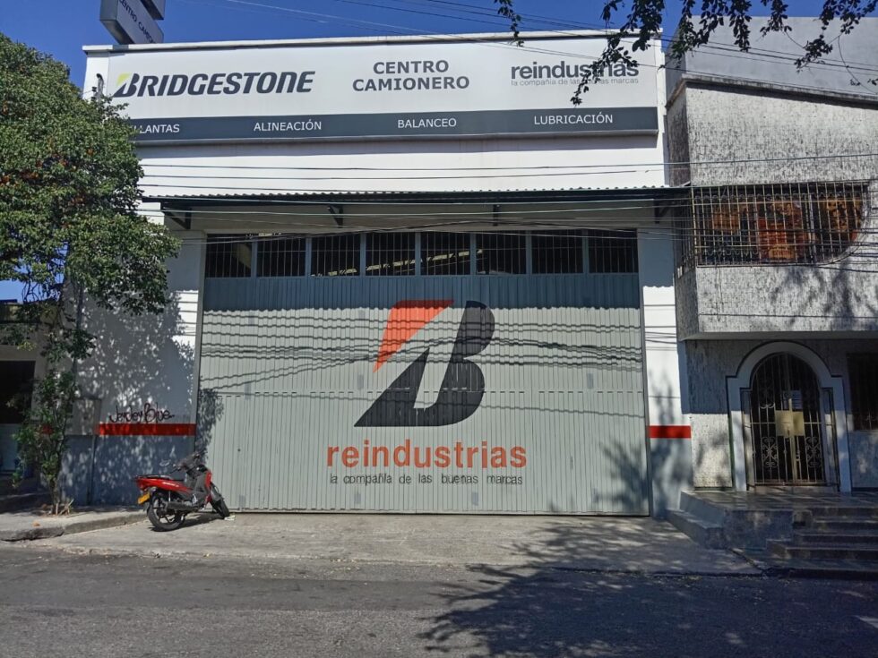 Nuestras Sedes - Serviteca